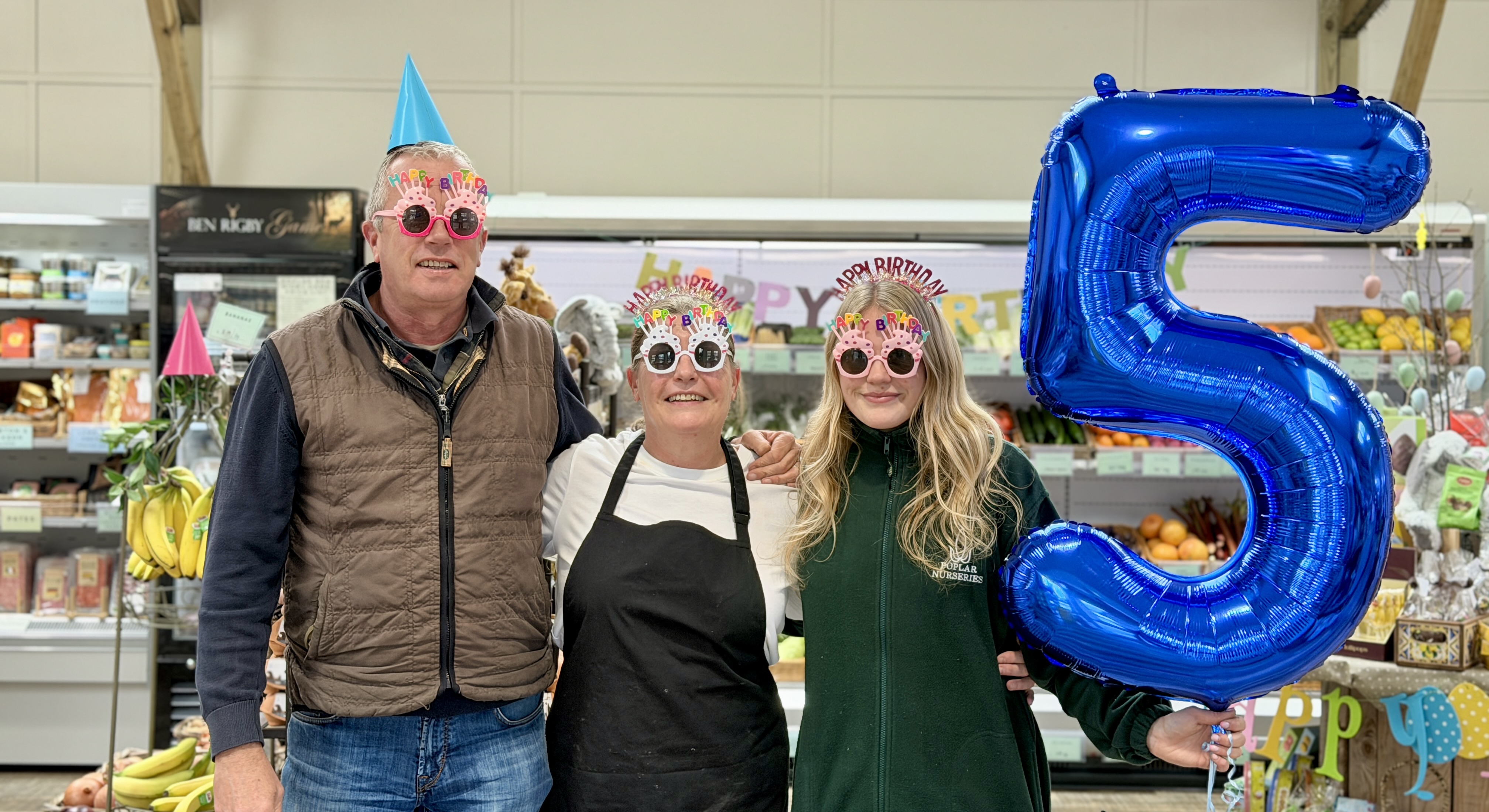 Voted one of the best food halls in Great Britain