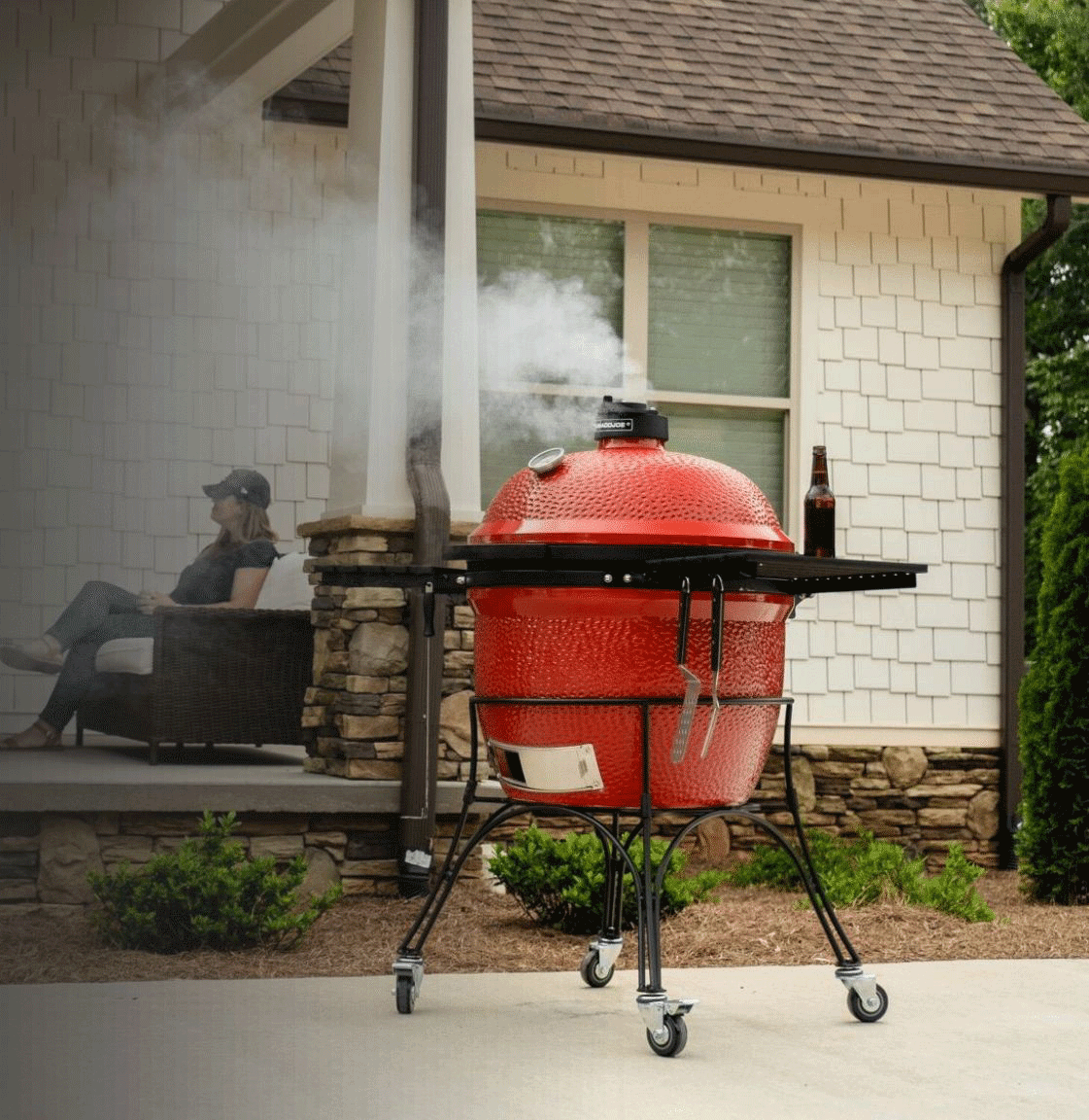 Kamado Joe Junior | Celebration Pack