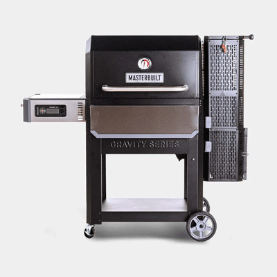 Masterbuilt Gravity Series 1050 Digital Charcoal Barbecue & Smoker